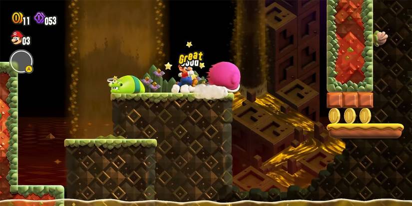 Every New World In Super Mario Bros. Wonder, Ranked Worst To Best