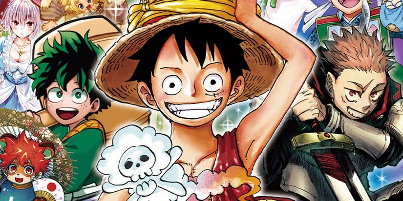 My Hero Academia's Final Saga Is Revolutionizing Shonen Manga With Its ...