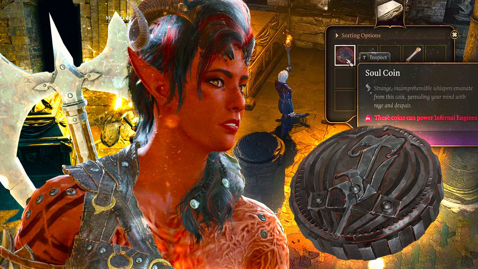 Should You Sell Soul Coins In Baldur's Gate 3?