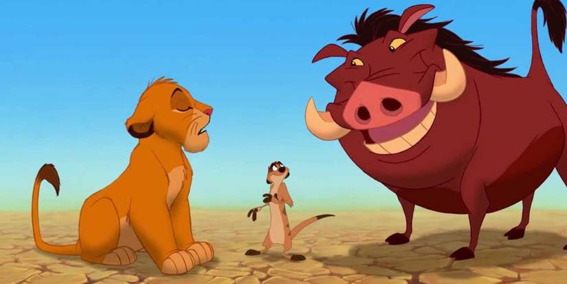 What The Lion King's "Hakuna Matata" Actually Means