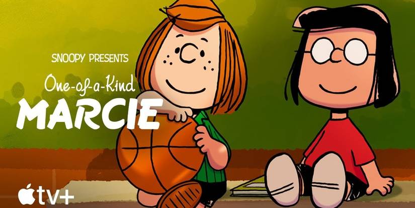 Lucy Offers Peanuts-Worthy Advice In Snoopy Presents: One-of-a-Kind ...