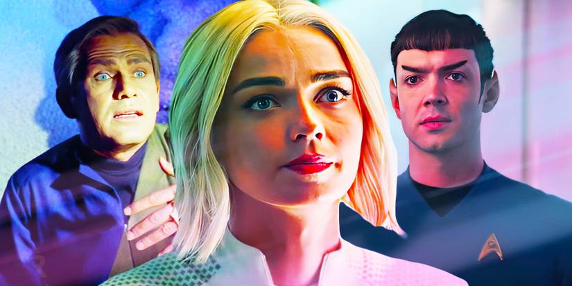 Star Trek: Strange New Worlds Season 3 - Cast, Story, Trailer ...