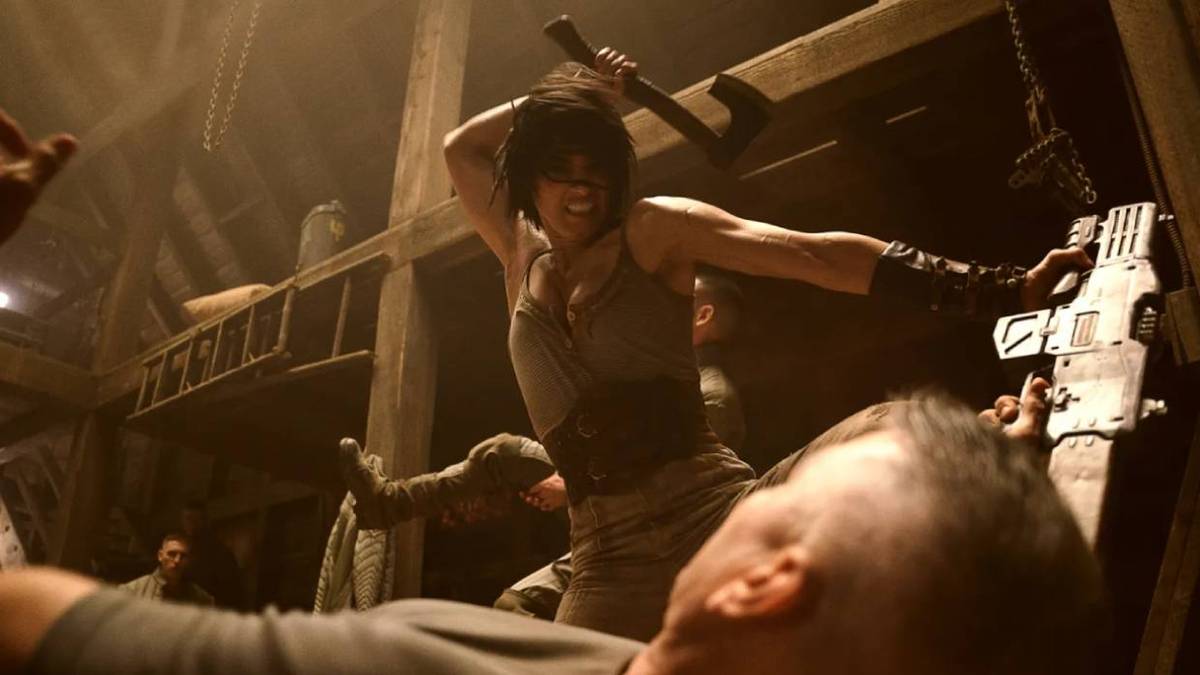 Rebel Moon Set Visit Interview With Deborah Snyder and Wesley Coller