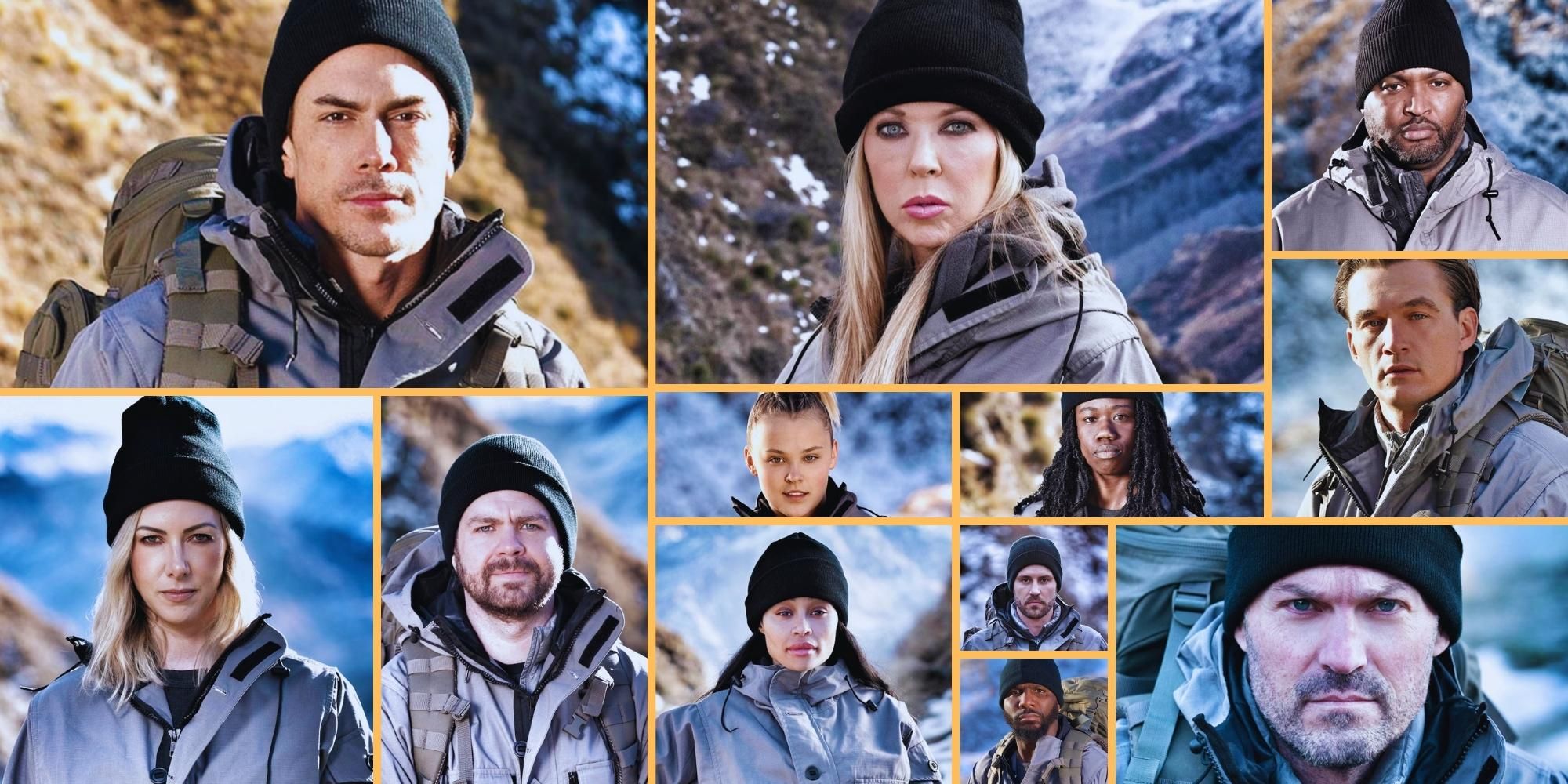 Special Forces Season 2 Cast Guide