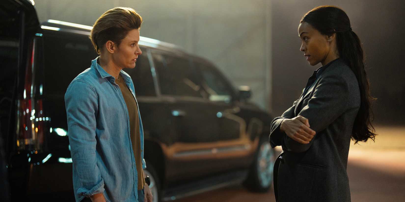 Lioness Season 2: Star & EP Jill Wagner On Collaborating With Taylor ...