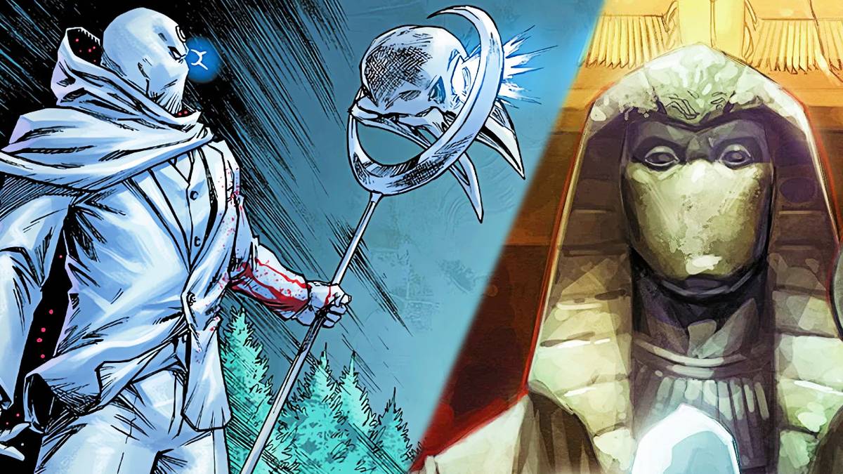 Moon Knight Ascends To True Godlike Status In His Ultimate Form