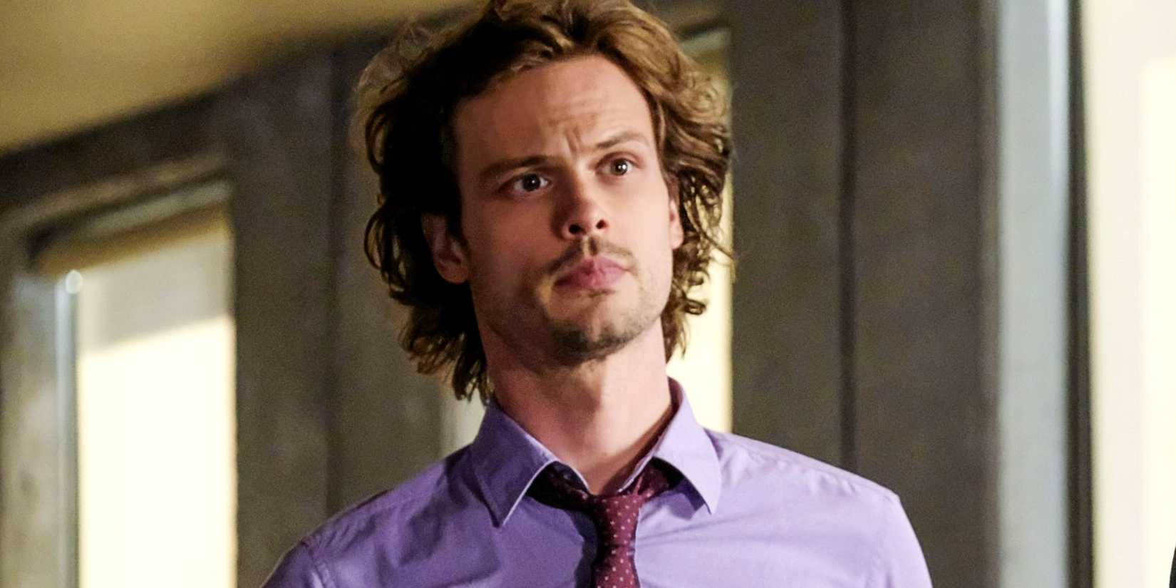 Matthew Gray Gubler News Secretly Paves The Way For A Bigger Spencer ...