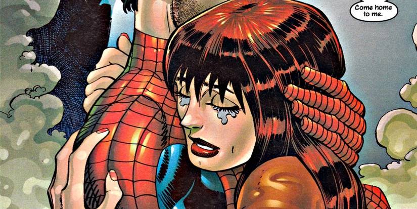 Spider-Man Has Really Gotten Over Mary Jane - At The Worst Possible Time