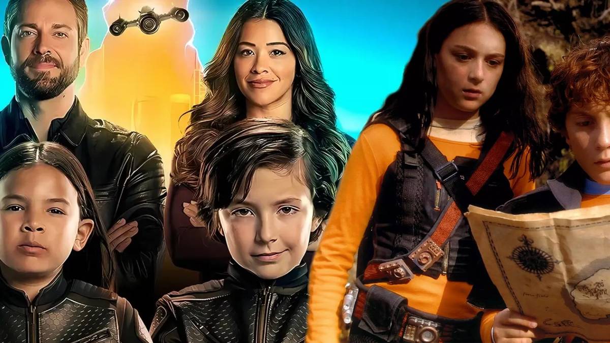 Spy Kids: Armageddon - Release Date, Trailer & Everything We Know About ...