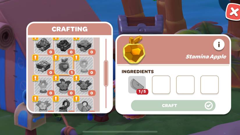 Hello Kitty Island Adventure: How To Increase Stamina (Apple Slices)