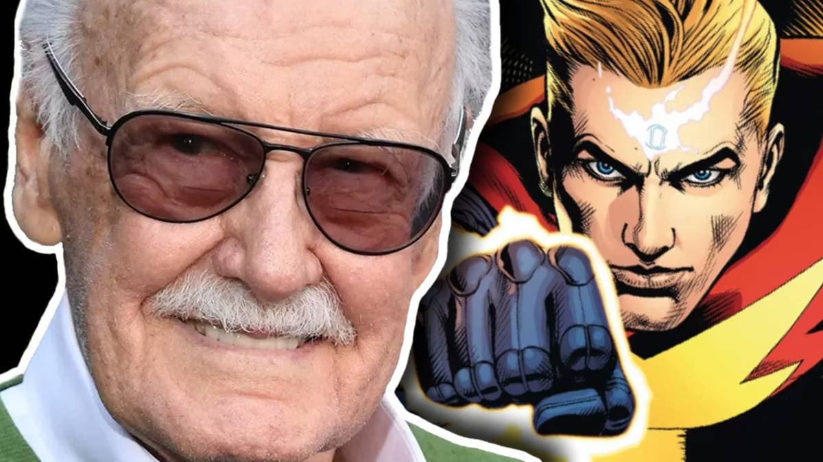 DC's Most Underrated Hero Was Inspired by Stan Lee & Marvel Comics