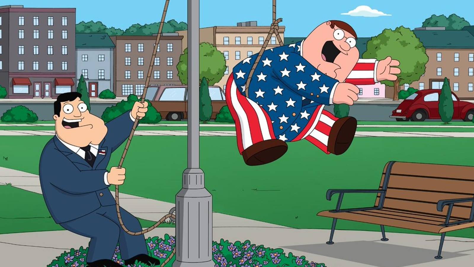 American Dad's Stan Does 1 Important Thing Better Than Family Guy's ...