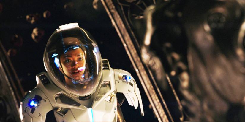 Star Trek’s 10 Most Spectacular Space Walks