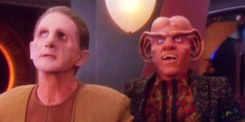 DS9 Episode 3 Created 2 Of Star Trek's Best Ever Friendships