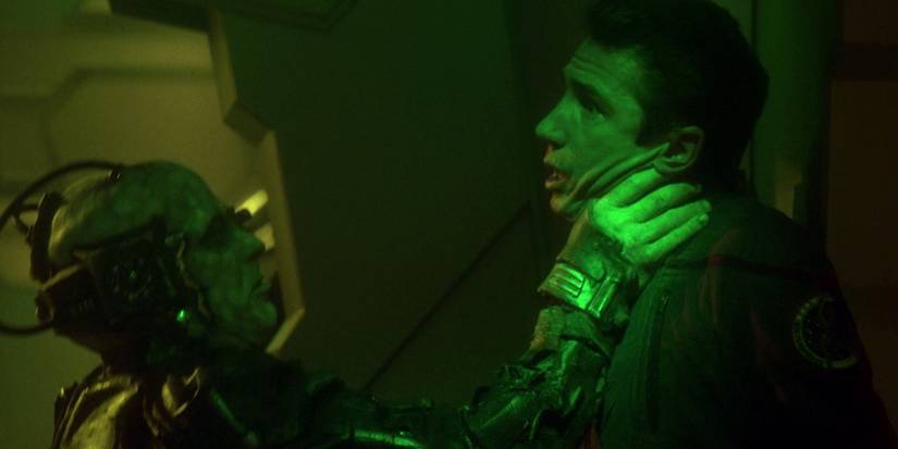 Every Star Trek Show & Movie That Fought The Borg & What Happened
