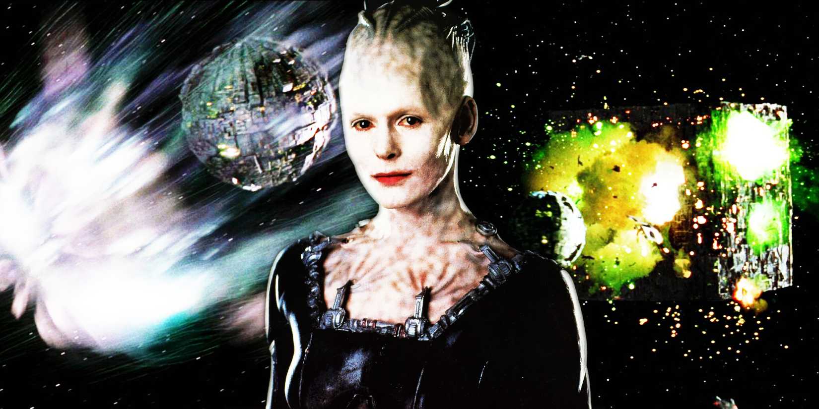 Star Trek: First Contact Is The Only TNG Movie That Still Matters