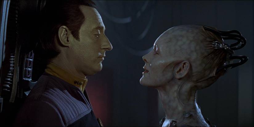 10 Best Quotes From Star Trek: First Contact