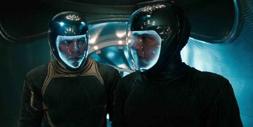 Star Trek’s 10 Most Spectacular Space Walks