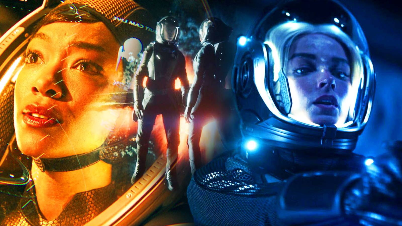 Star Trek’s 10 Most Spectacular Space Walks