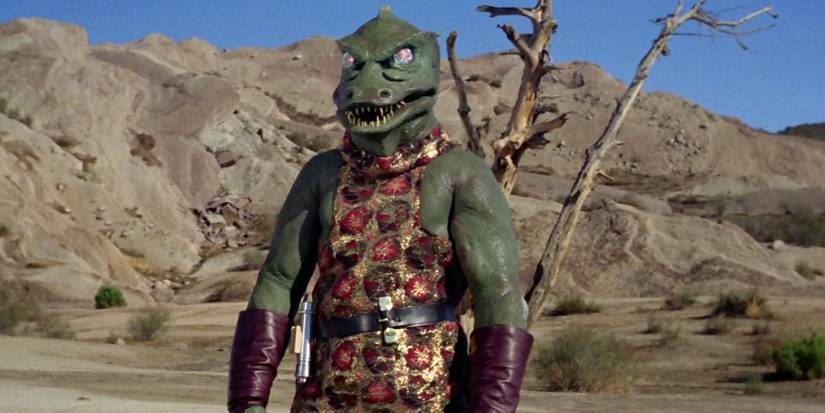 Complete History Of The Gorn In Star Trek