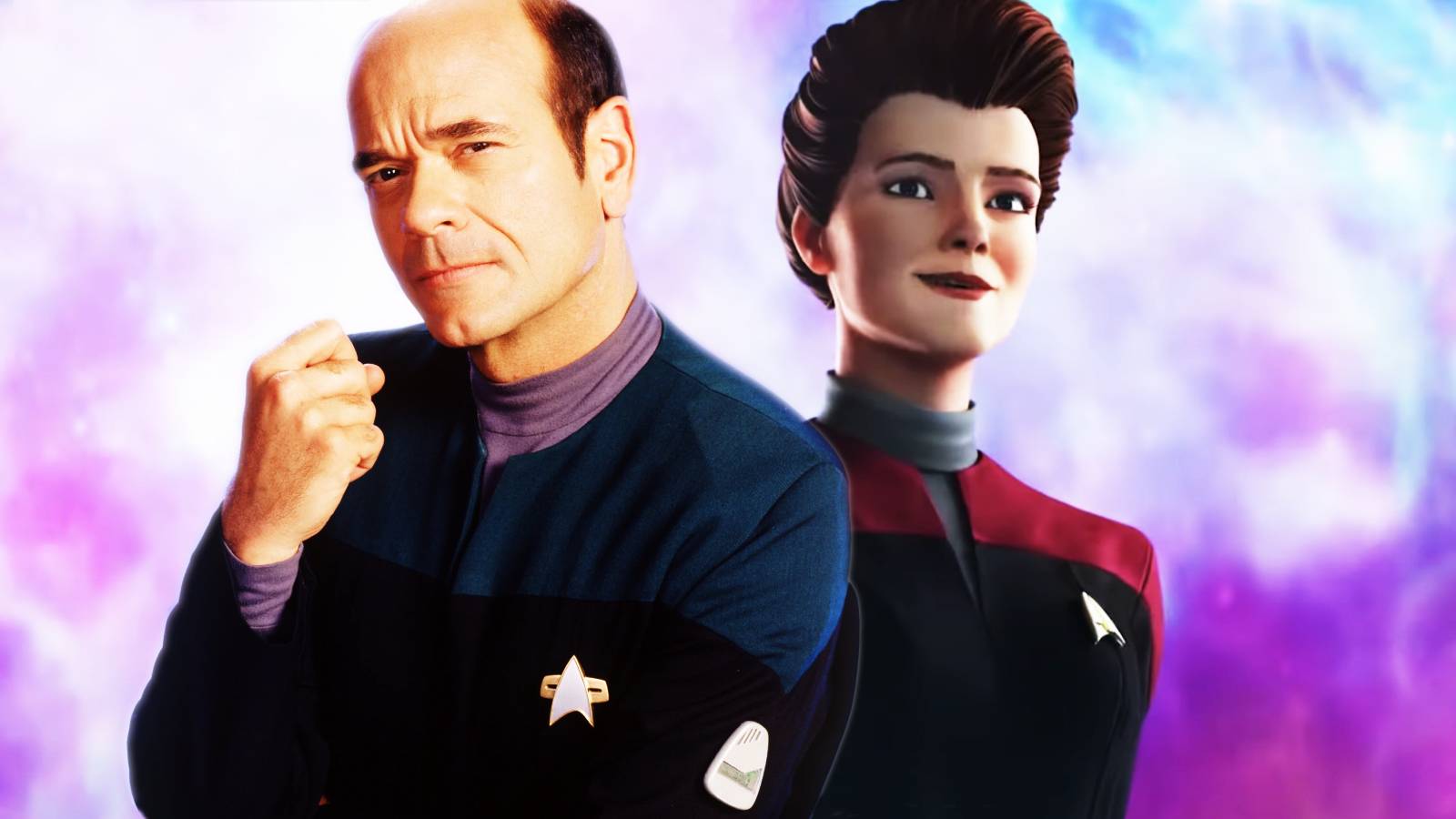 Star Trek: Voyager's Doctor's Prodigy Season 2 Role Is Like Janeway ...