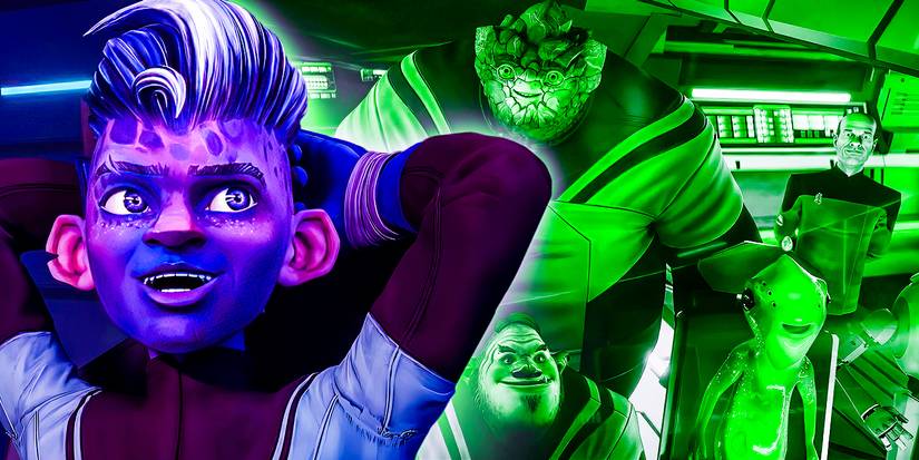 Star Trek: Prodigy Saved! New Streaming Home Announced By Showrunners