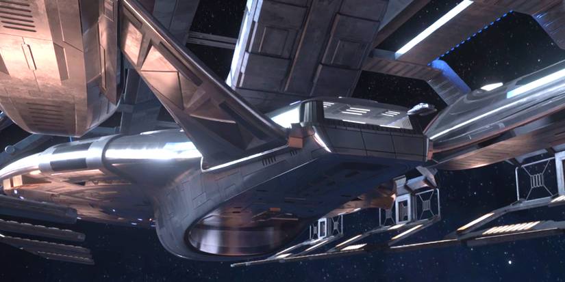 Star Trek Brings Voyager Back To Action After 22 Years (& Sets Up Picard)