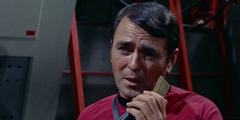 All 5 Versions Of Scotty In Star Trek