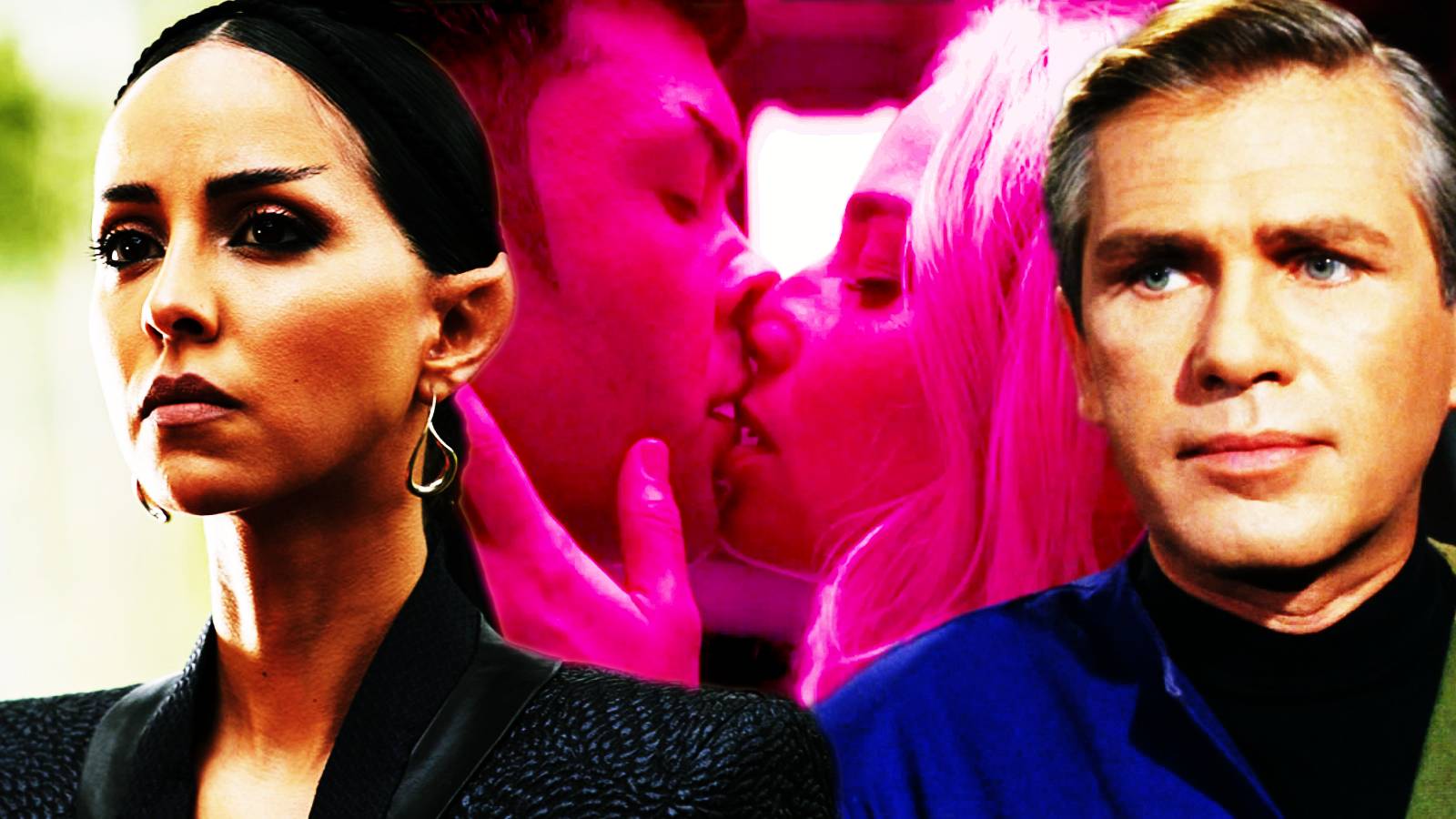 4 Options For Spock & Chapel’s Star Trek: Strange New Worlds Romance