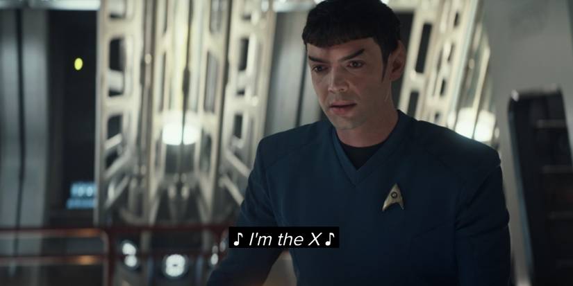 Every Song In Star Trek: Strange New Worlds' Musical Episode Ranked