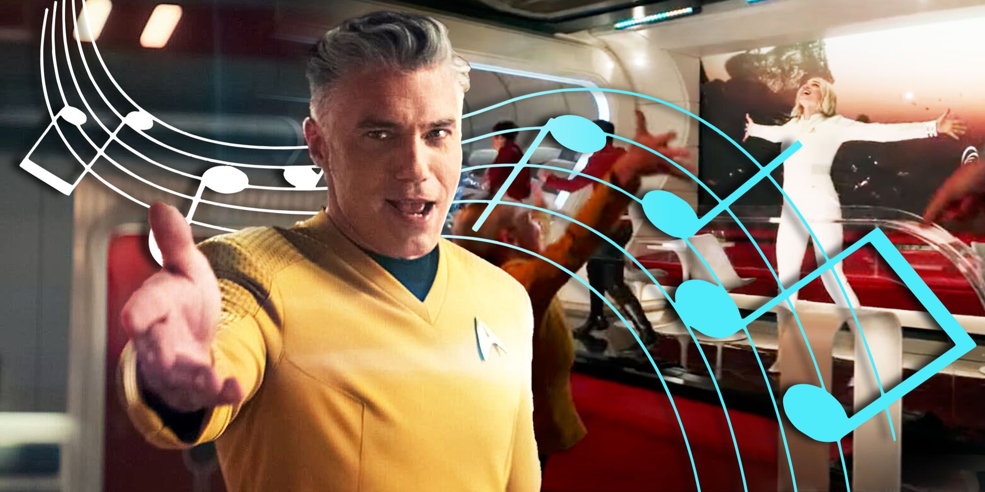 Star Trek: Strange New Worlds’ Cast Will Sing Again On Christina Chong ...