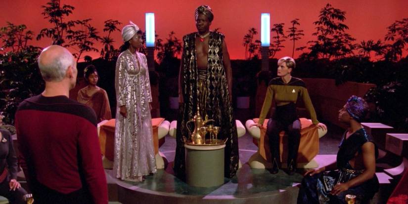 Star Trek: TNG Actors Agree The Series' Worst Episode Was In Season 1