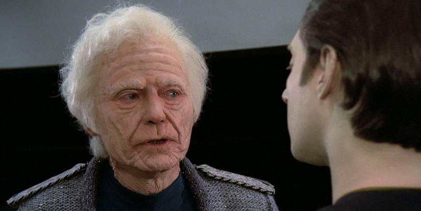 Star Trek Failed Bones McCoy With His Forgotten TNG Cameo