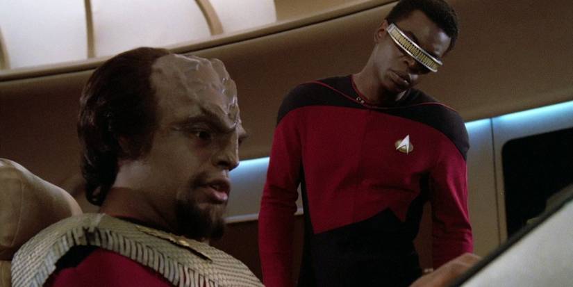 10 Things You Forgot About Star Trek: TNG's First Episode