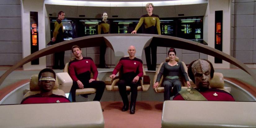 Star Trek TNG Made A Crucial Mistake In Only Its 2nd Episode