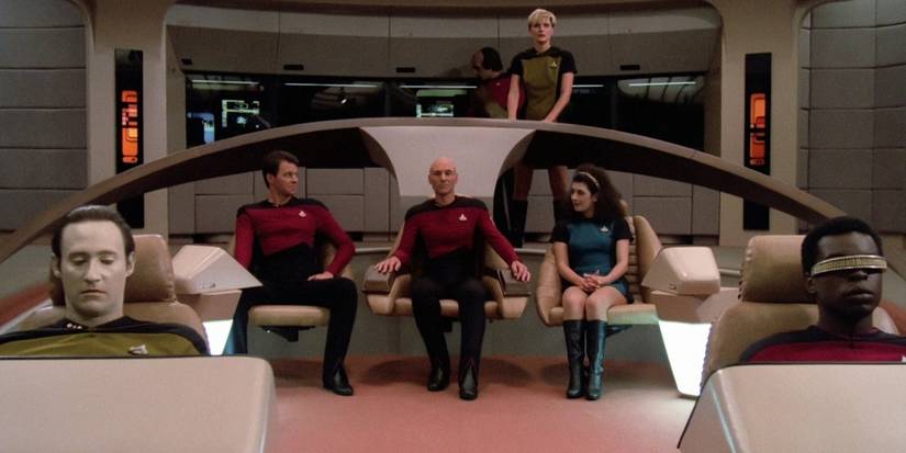 TNG Was "A Ripoff": Why New Star Trek Shows Always Get Fan Hate