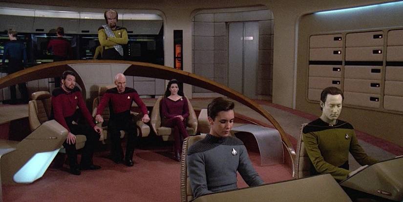 Star Trek: TNG Actors Agree The Series' Worst Episode Was In Season 1