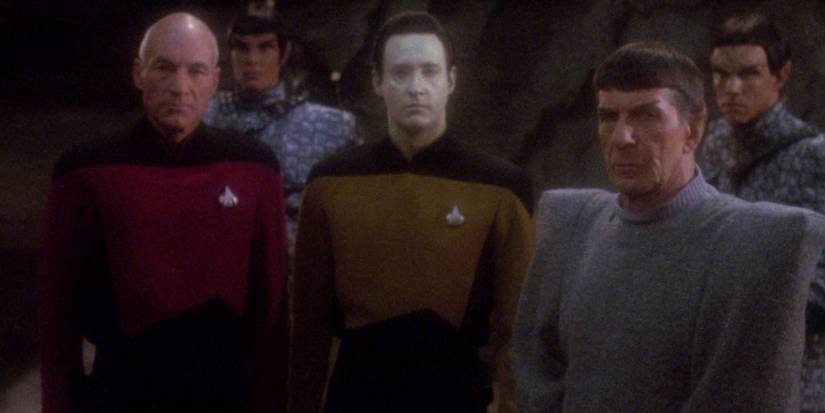 Spock Failed Picard as His First Mentor - Now Star Trek Reveals How