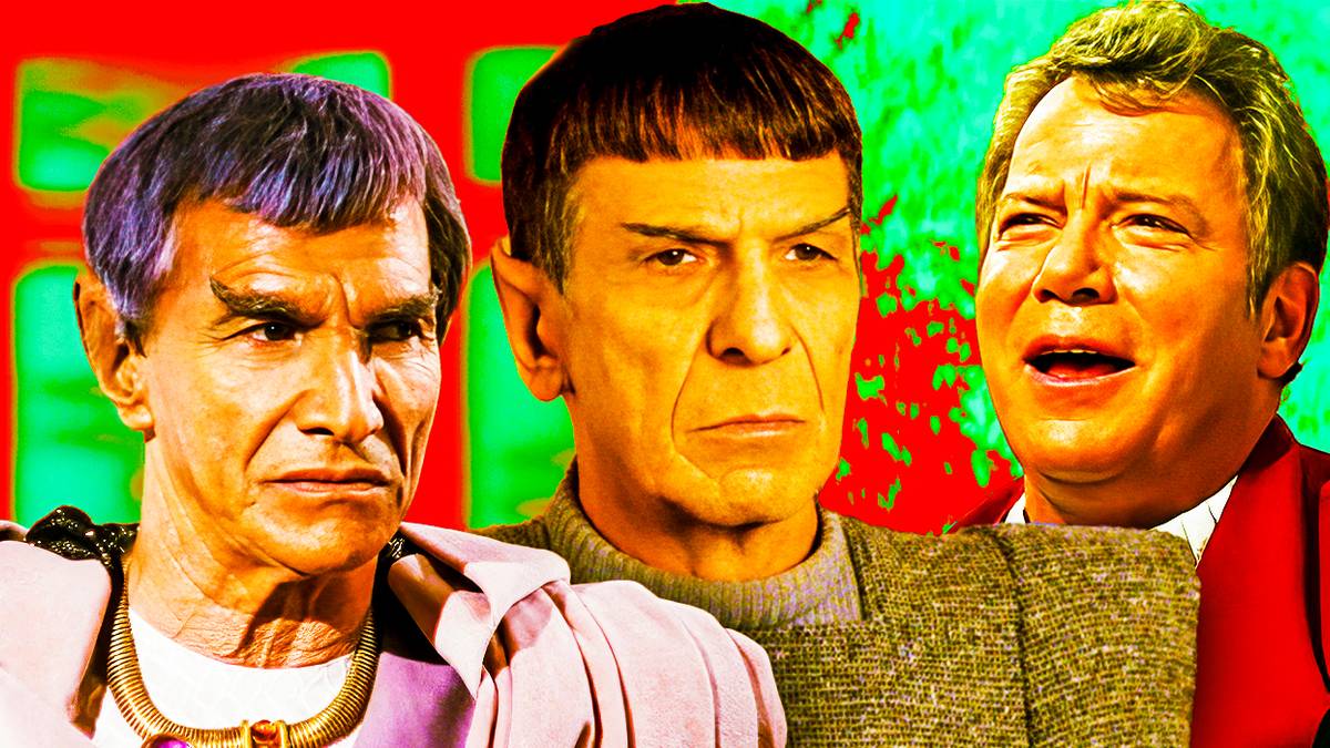 Star Trek TOS’ Character Returns In TNG, Ranked Worst To Best
