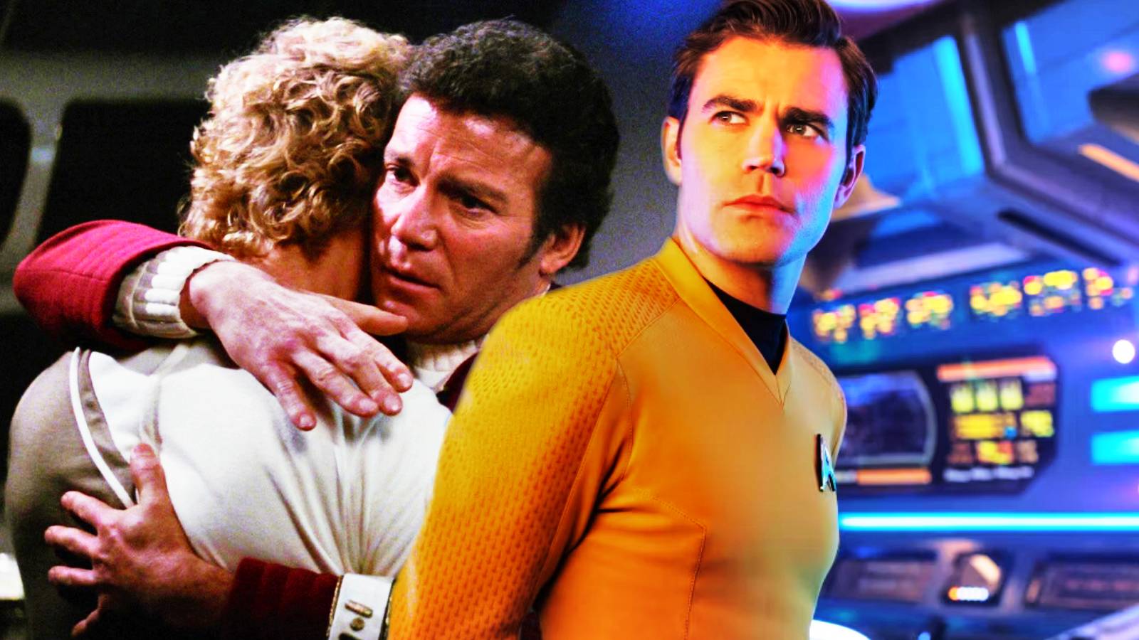 Strange New Worlds Confirms Kirk Was A Father In Star Trek TOS All Along