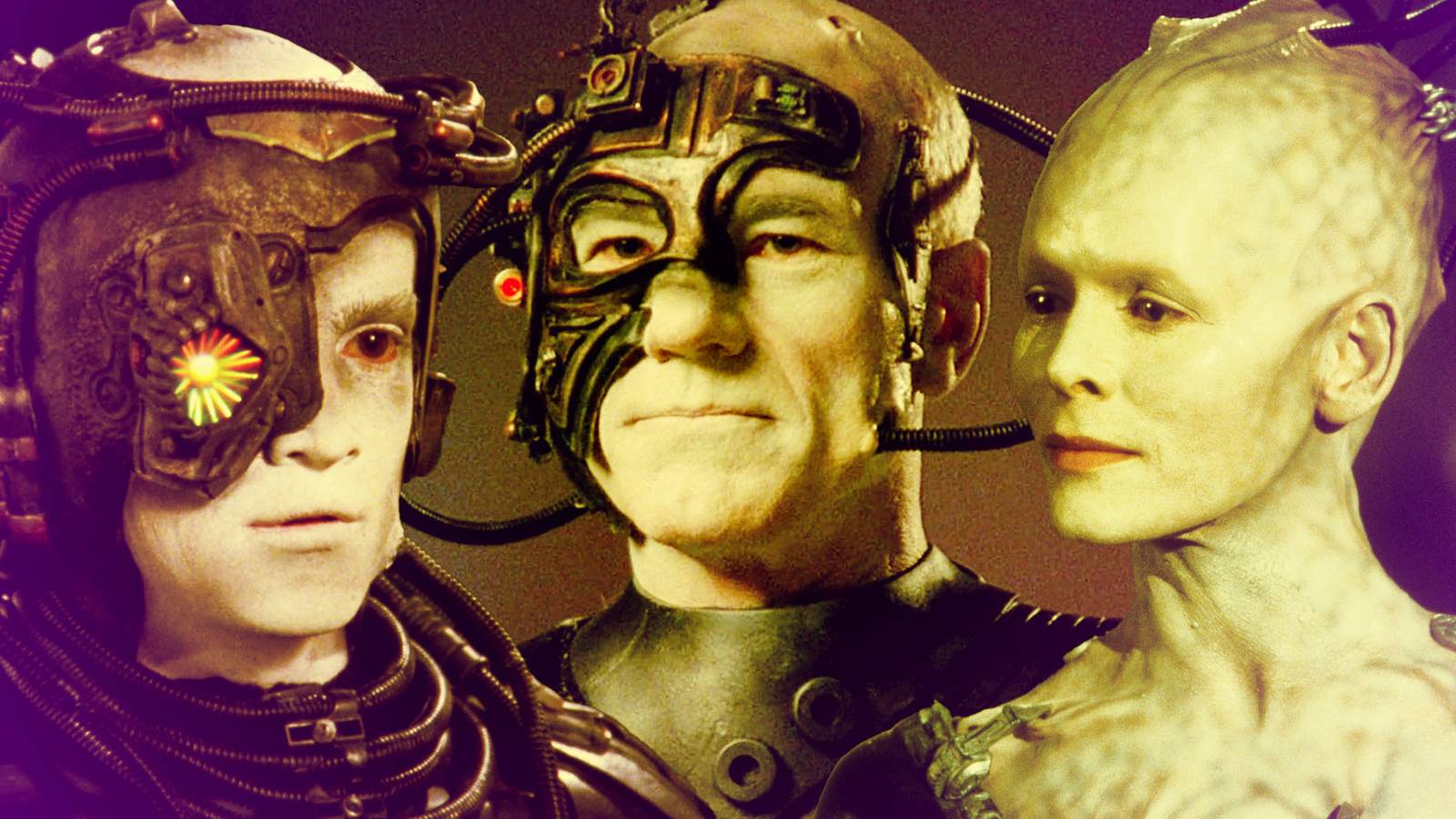 Star Trek Confirms a Shock Species Are Immune to Borg Weaponry