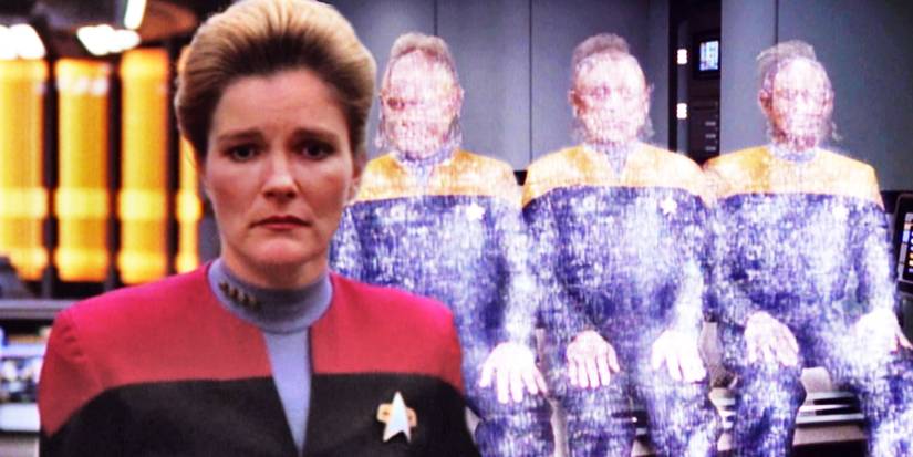 Star Trek: Voyager’s Tuvix & Captain Janeway Controversy Explained