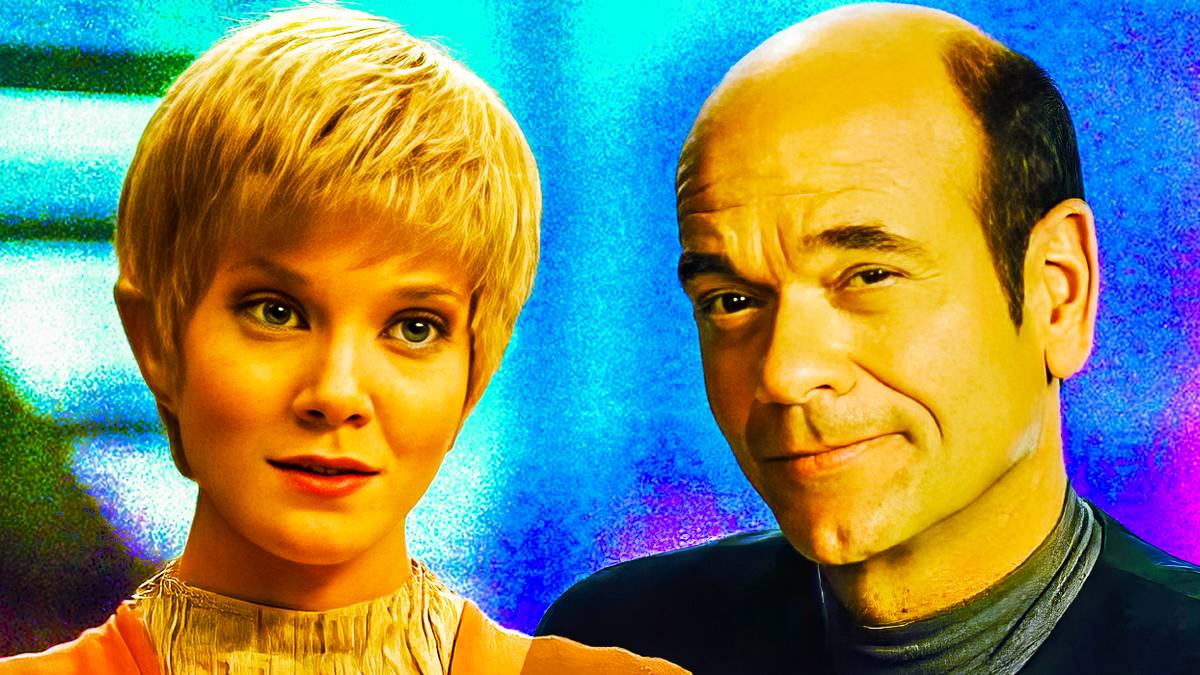 Star Trek's Kes & Doctor Relationship Is Great, Then Voyager Forgot It