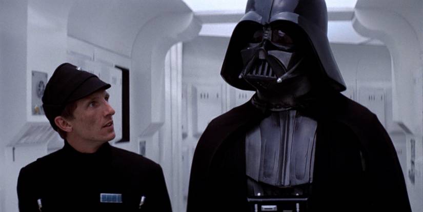 Darth Vader's Original Sith Title Explained After 48 Years