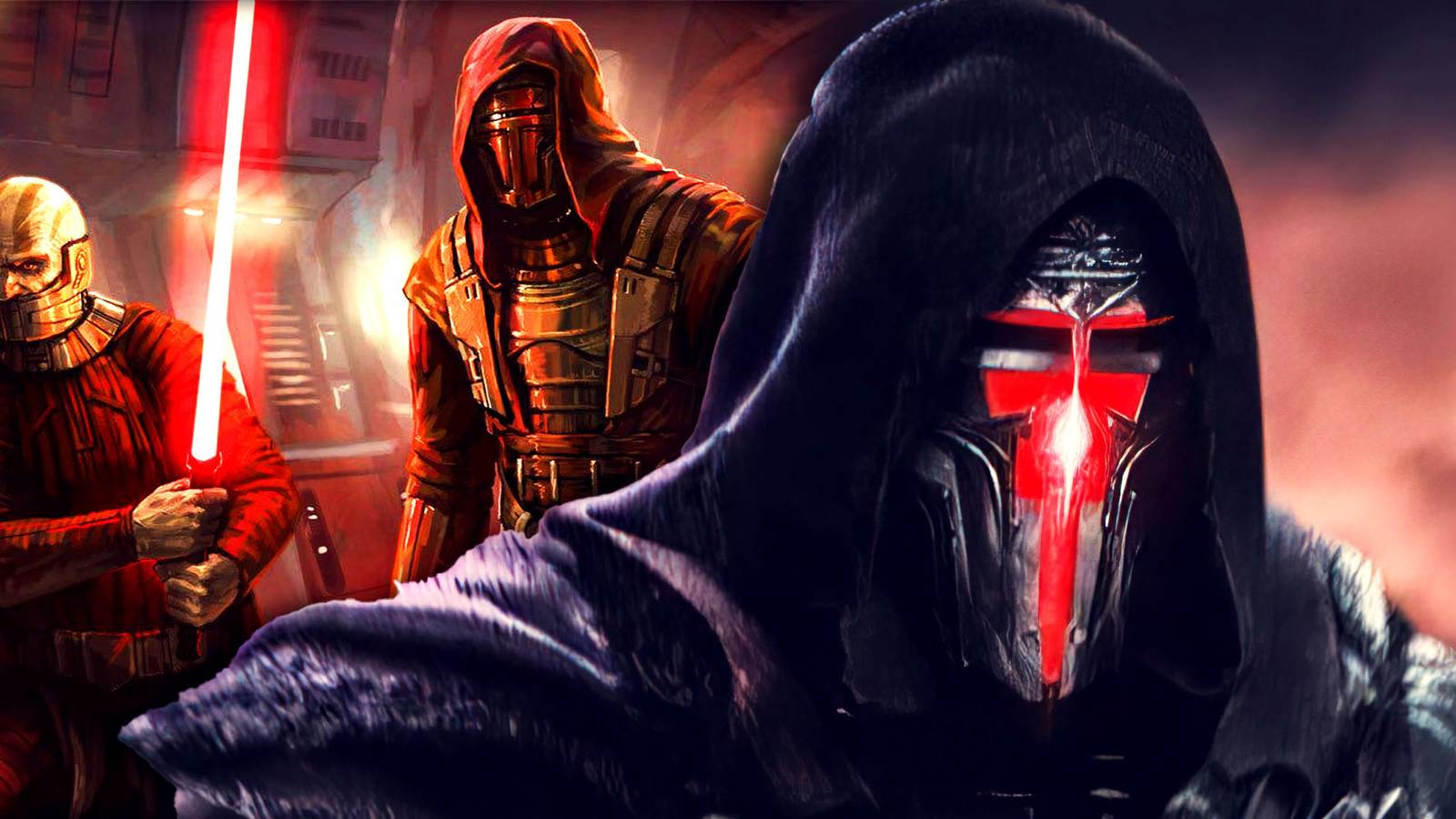 Star Wars: Darth Revan's Complete Story From KOTOR To Canon