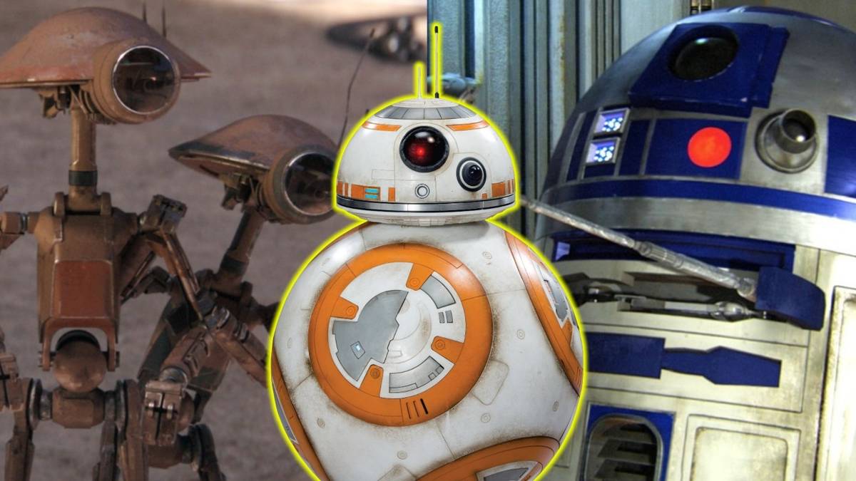 Star Wars Has a New Answer for Why Its Droids Aren't Slaves