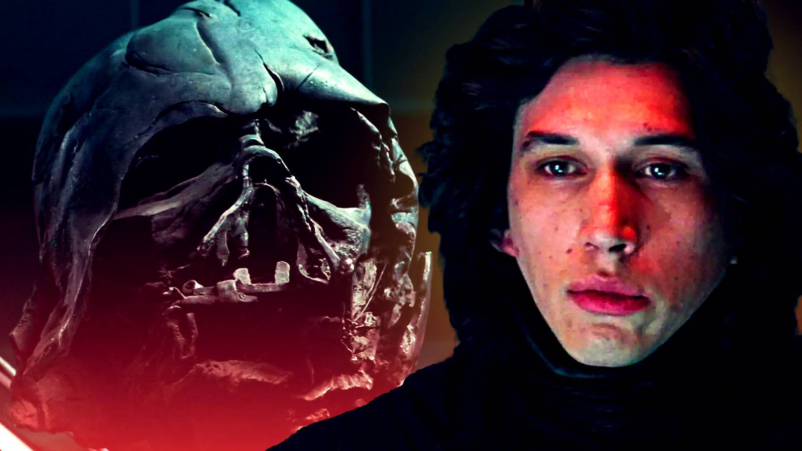 Star Wars May Finally Reveal How Kylo Ren Got Darth Vader's Helmet ...