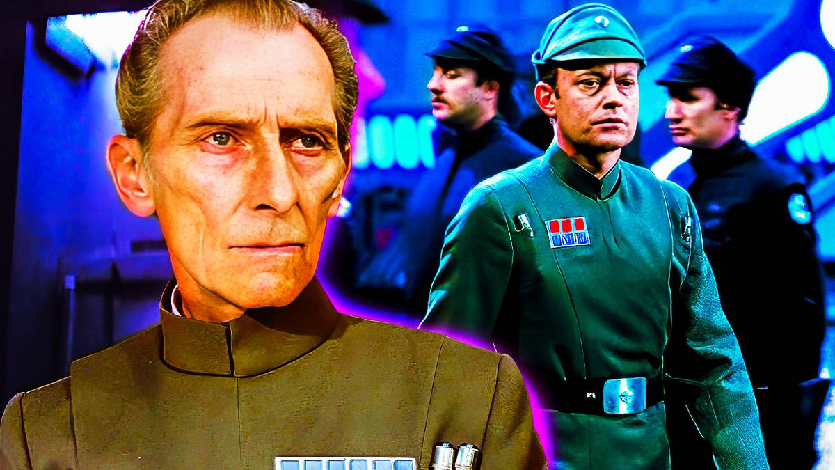 Star Wars' Imperial Officer Uniform Colors & Their Meaning Explained