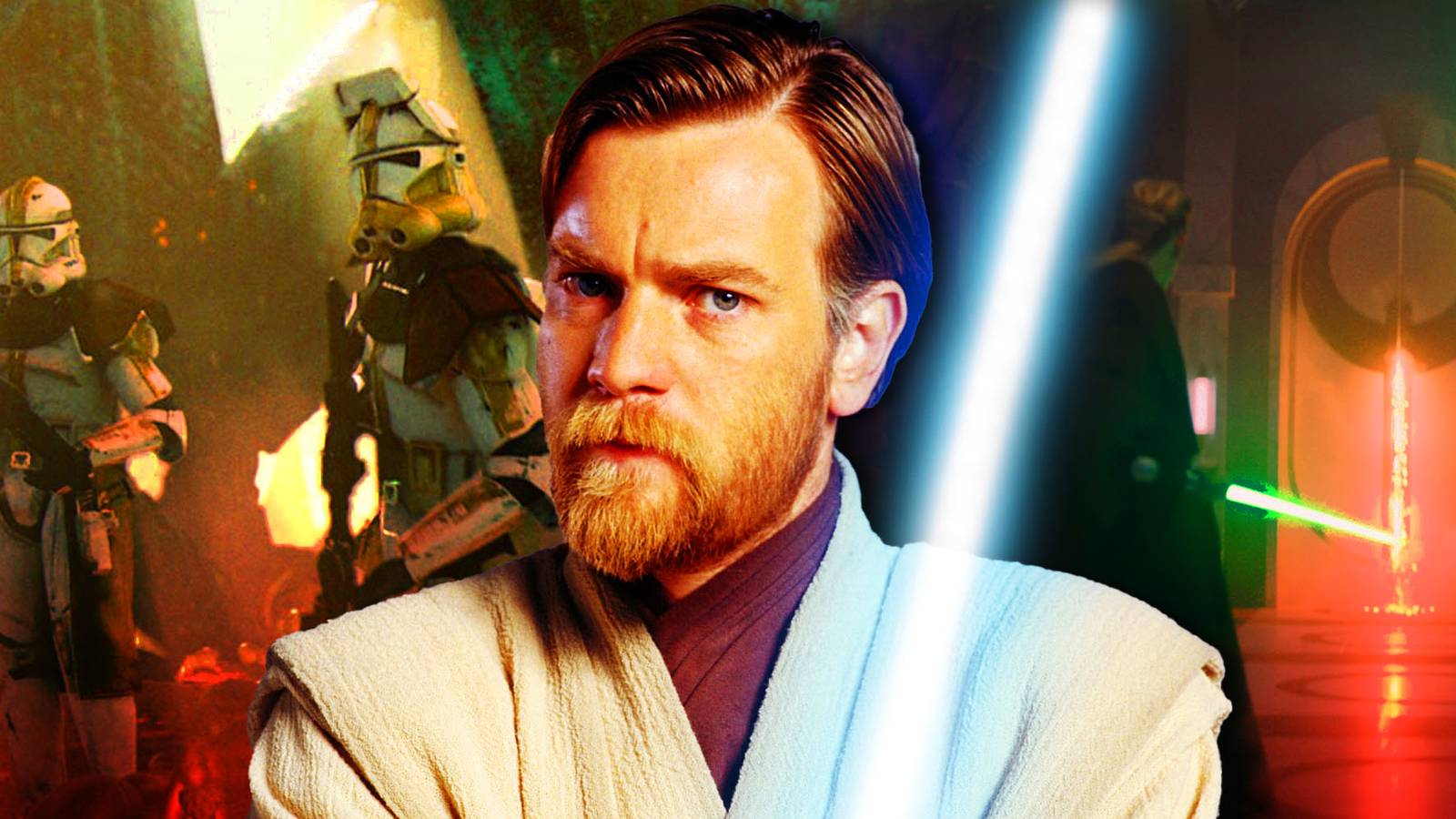 Order 66 And All 4 Jedi Purges In Star Wars History