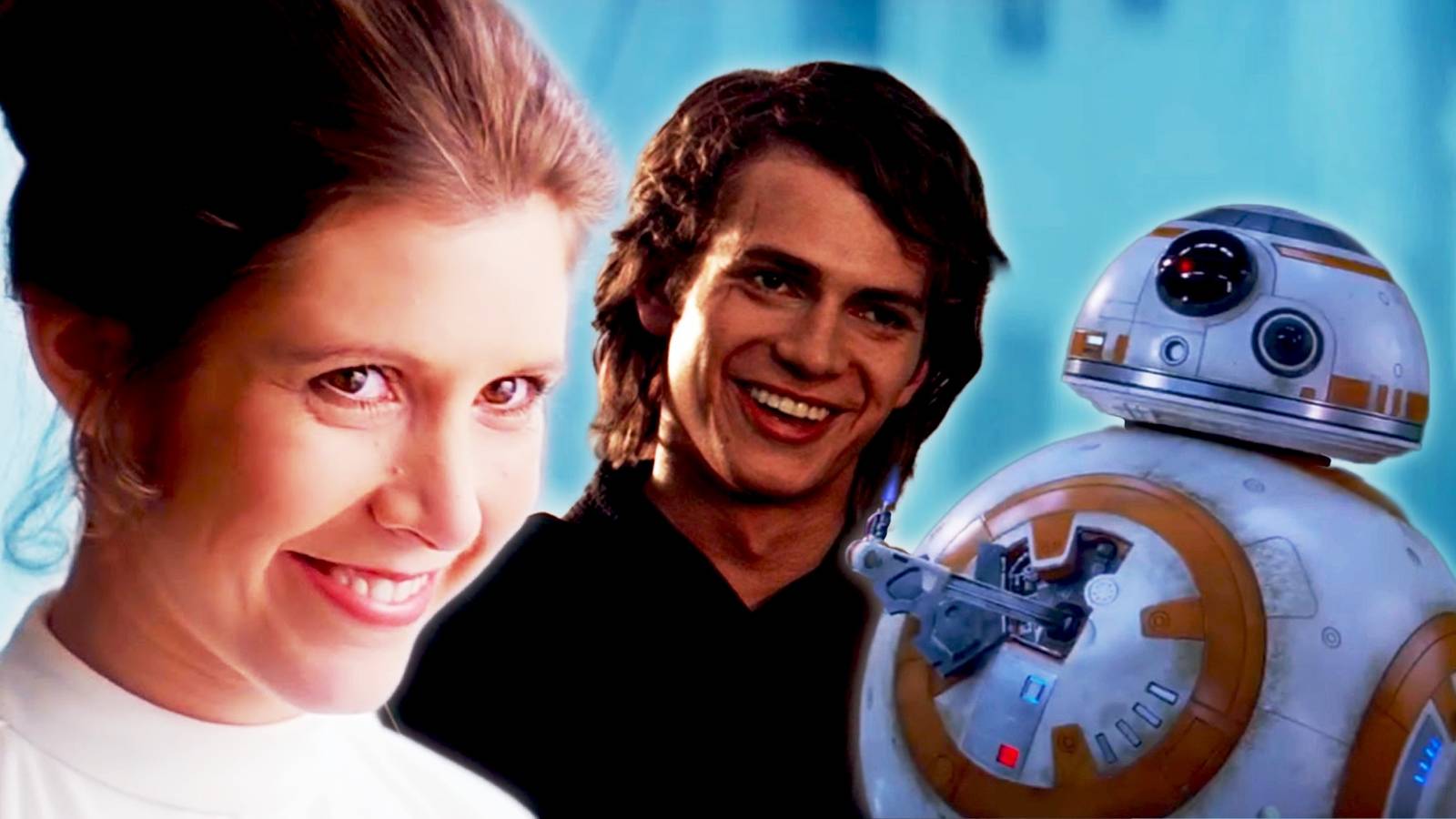 The 20 Funniest Moments In Star Wars Movies